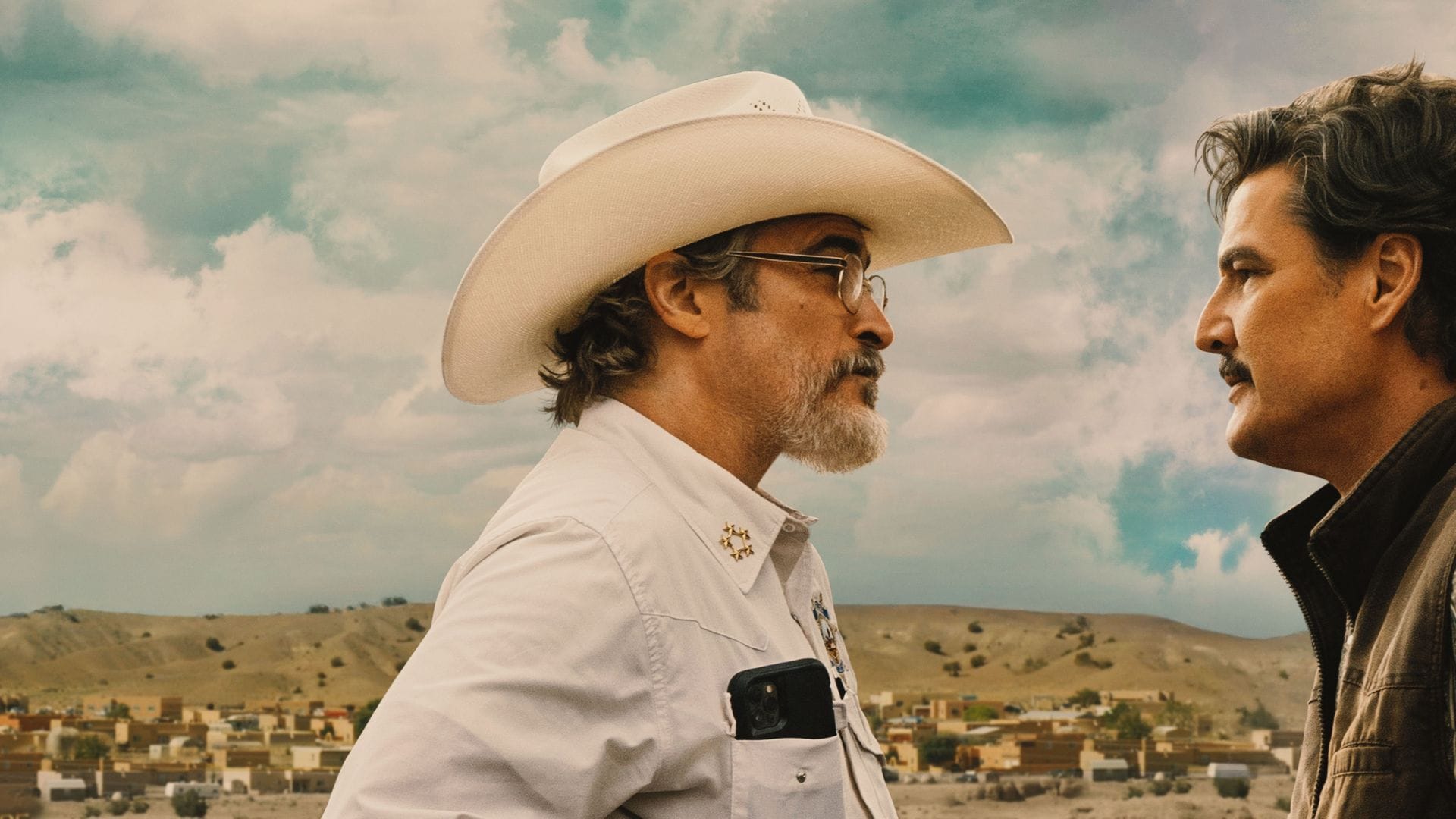 Joaquin Phoenix: Eddington ending explained: From Sheriff to Puppet ...