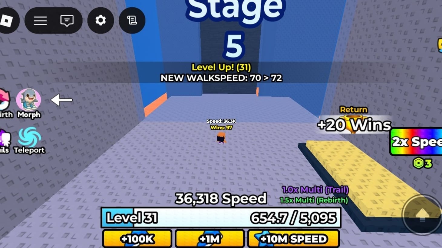 Become the Fastest Brainrot: A beginner’s guide