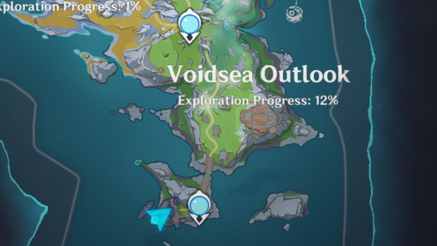 Genshin Impact Luna IV Voidsea Outlook Lunoculus guide