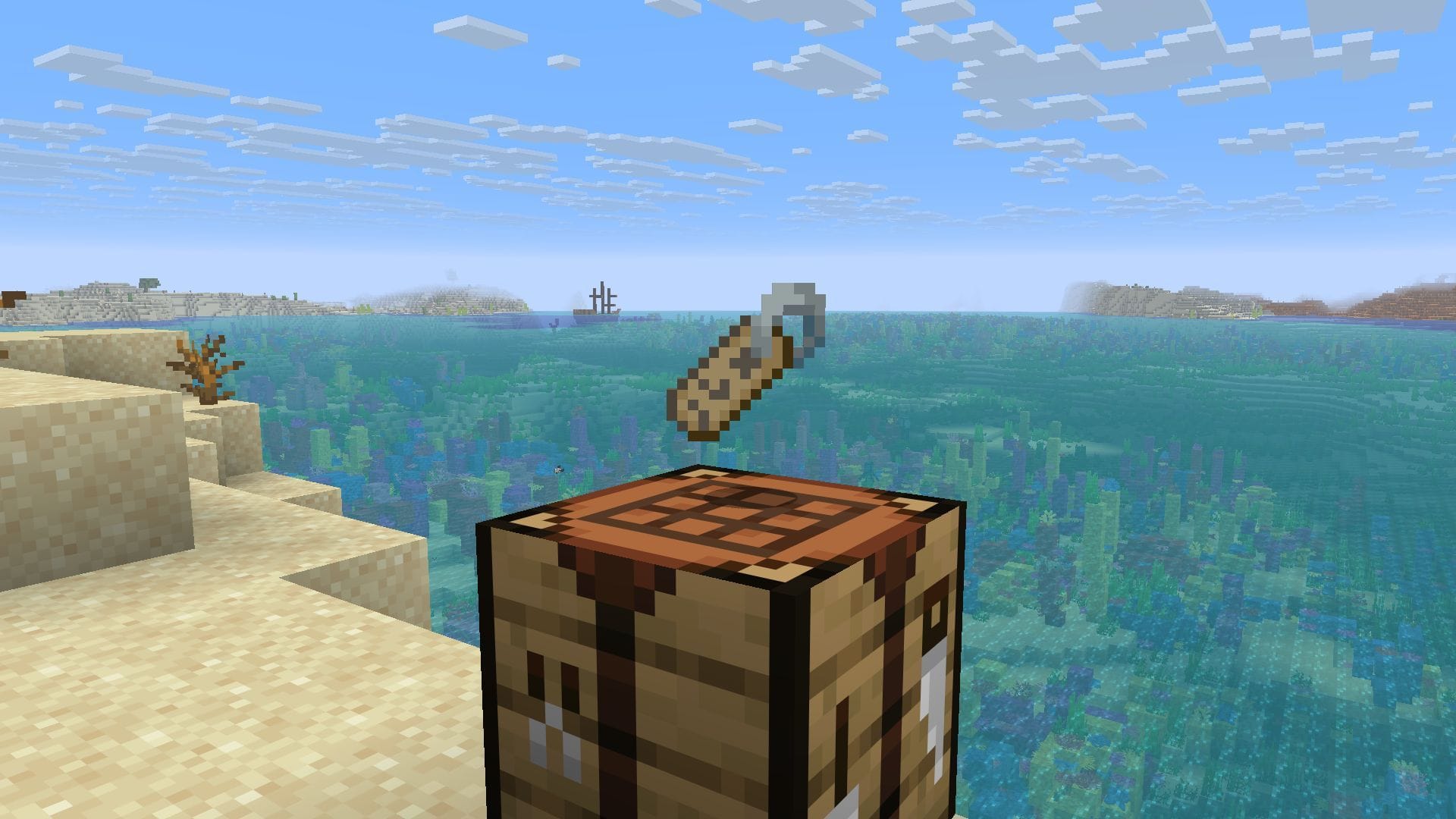 How to craft name tag in Minecraft