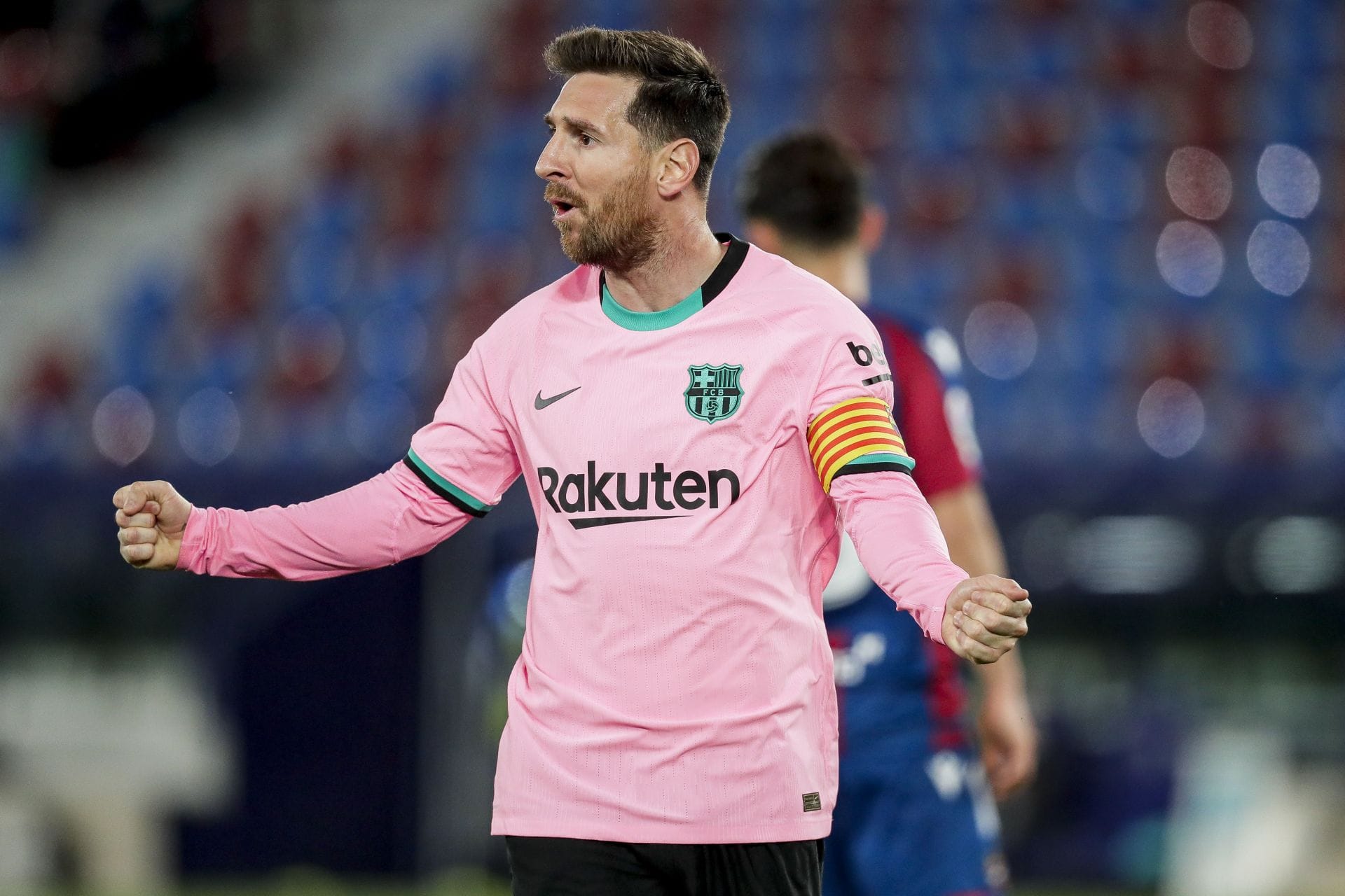 “Stares me in the eyes and says: ‘So are we going to Barcelona?’” - Ex ...