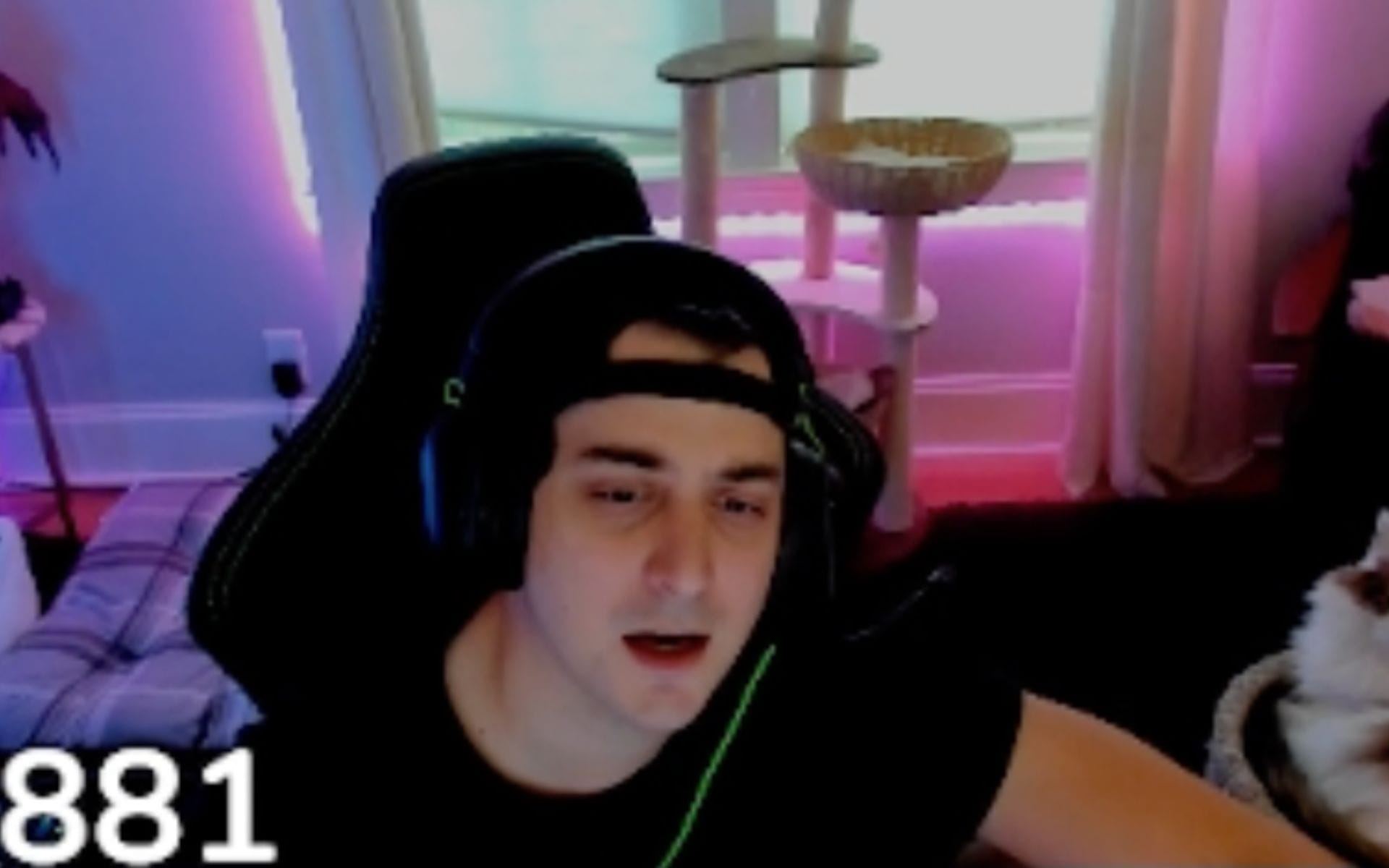 What did Cloakzy say during collaboration with TheBurntPeanut ...
