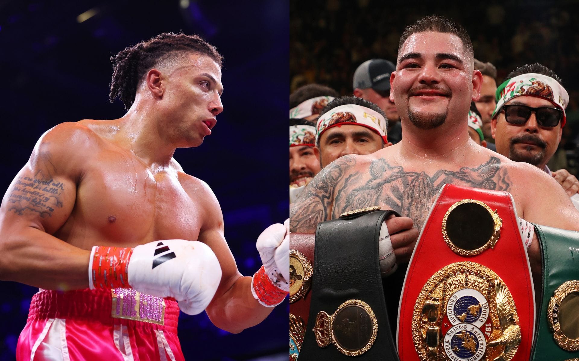 "There is self-belief, and there is stupidity" - Fans react as Andrew ...