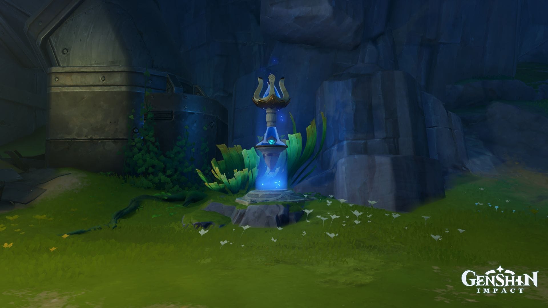 Genshin Impact Luna IV hidden teleport waypoint locations and unlock guide