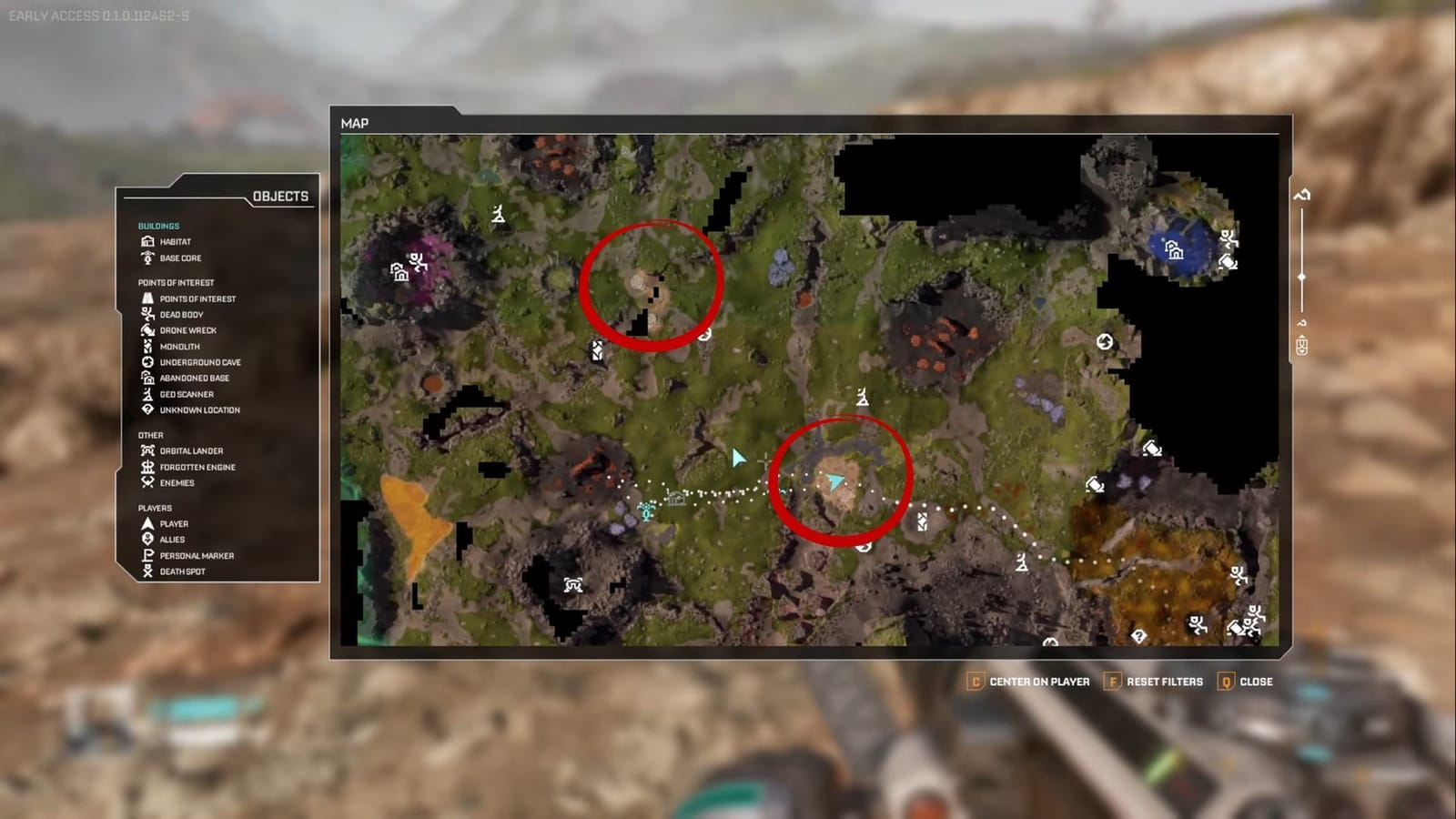 How to get Calcium in StarRupture: Complete ore farming guide with ...