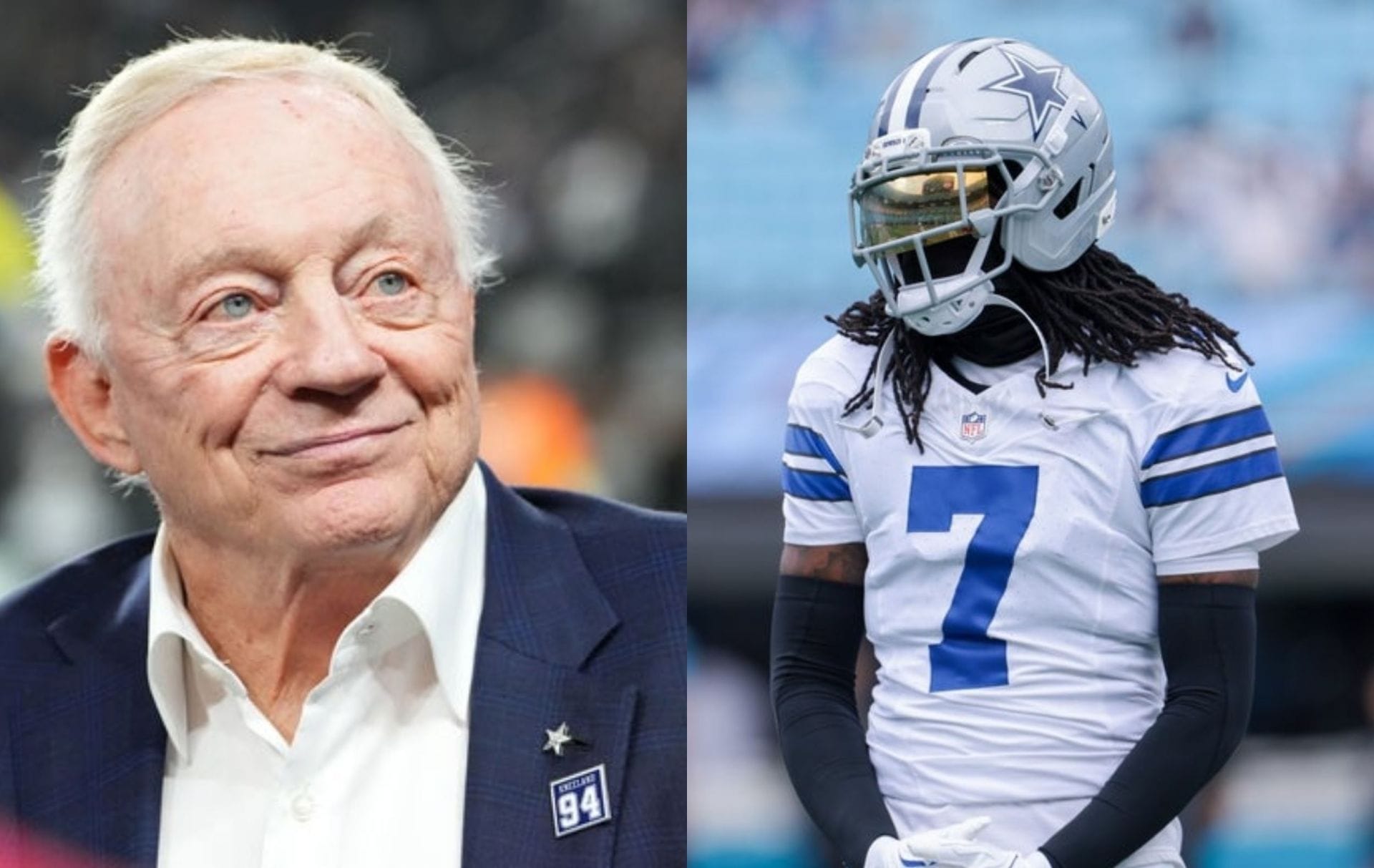Jerry Jones gets honest on releasing Trevon Diggs while comparing ...