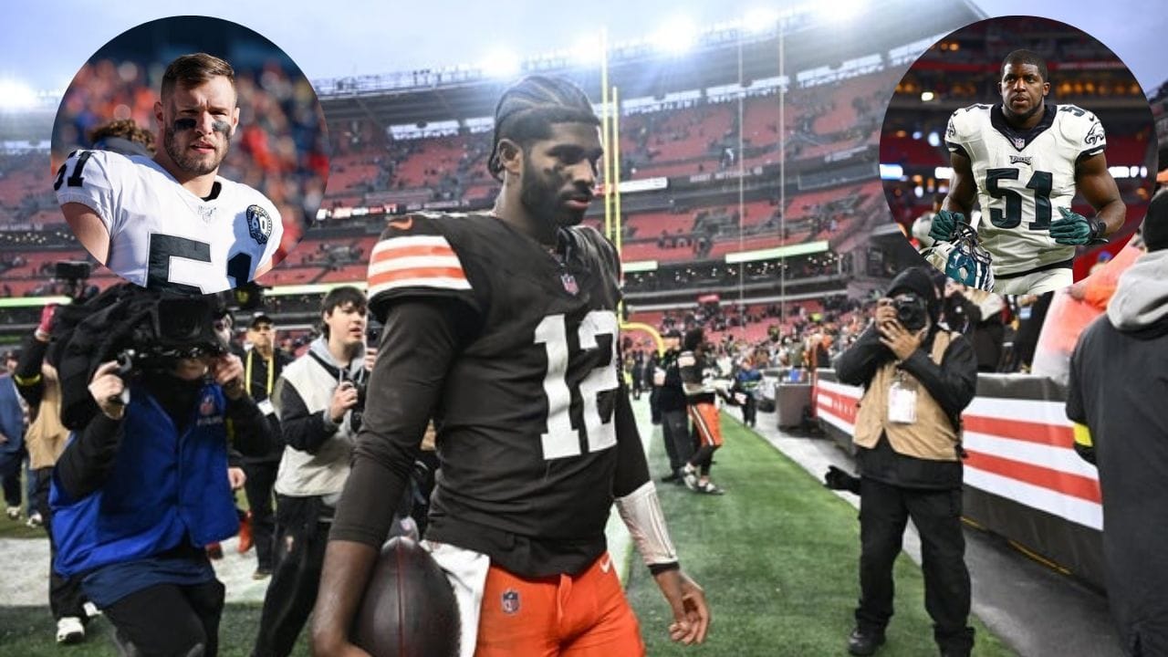 "Please do not listen to this": Will Compton sounds off against ...