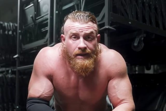 Buddy Matthews provides a big update after disappearing from AEW TV