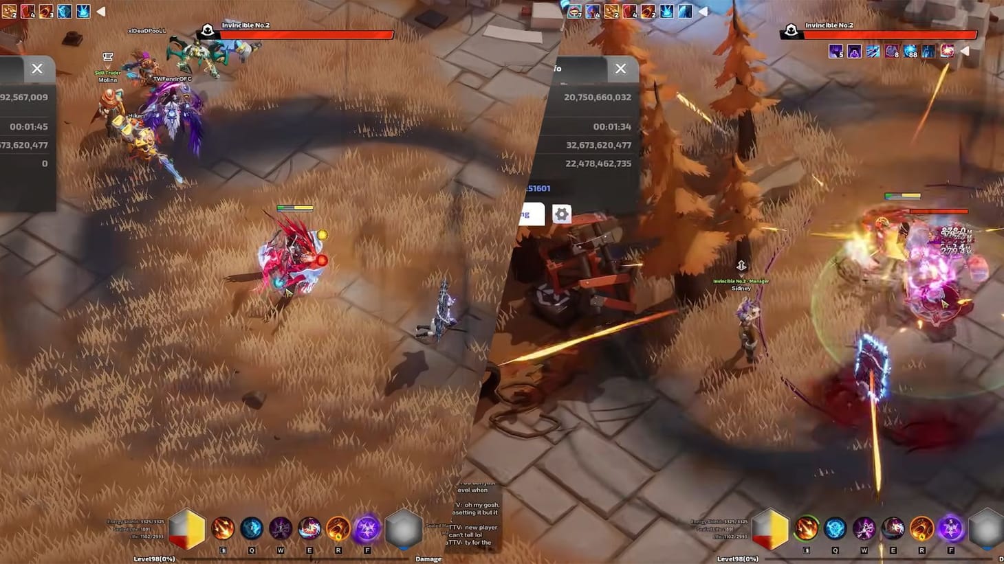 Torchlight Infinite Vorax tier list (SS11)