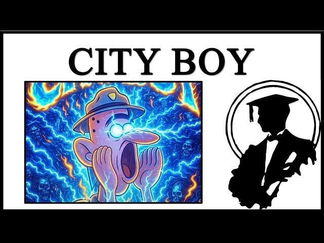 What is the "City Boy" meme? Origins explained