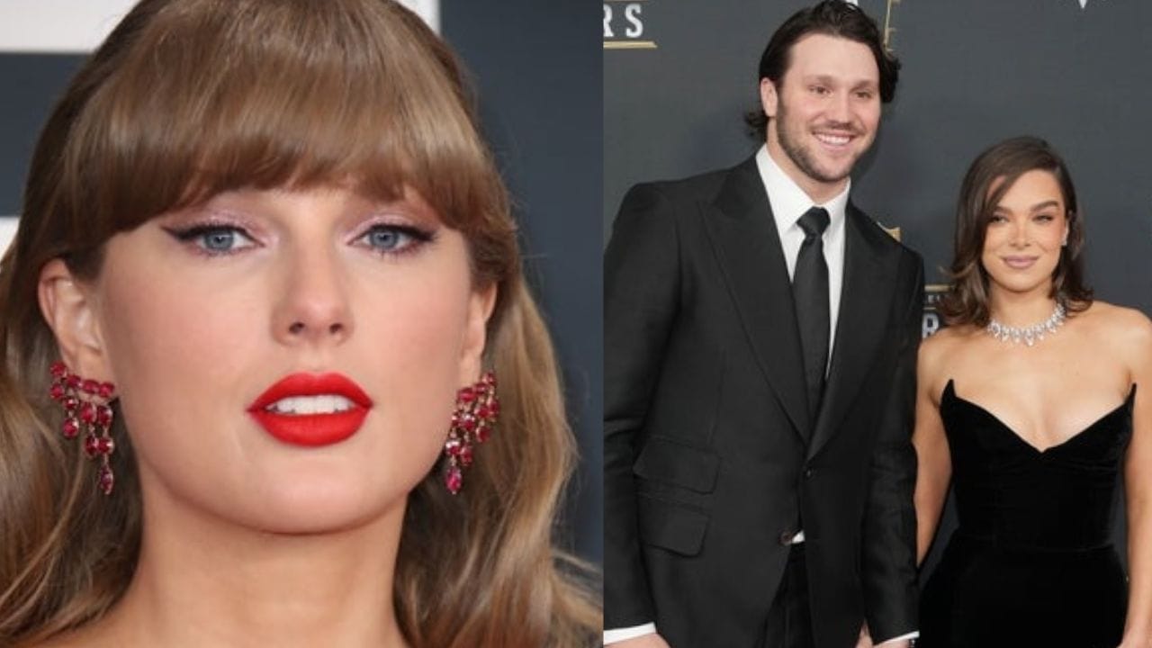 "Y'all have no life," "Coward": NFL world calls out Taylor Swift fans ...