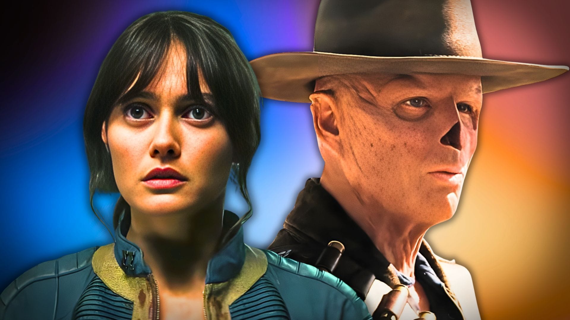 Fallout season 2 episode 4 ending explained: What do Ghoul and Lucy ...