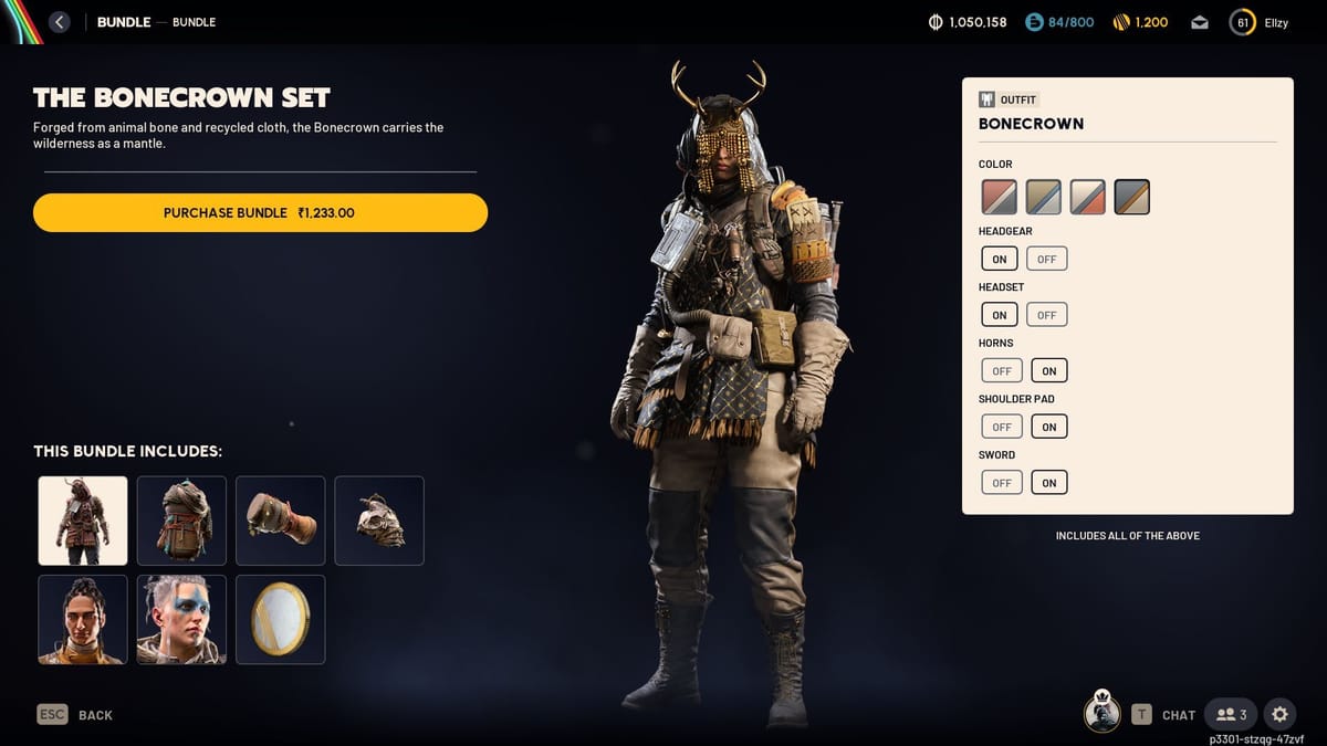 bundle: ARC Raiders new weekly skins and their prices (Updated list)
