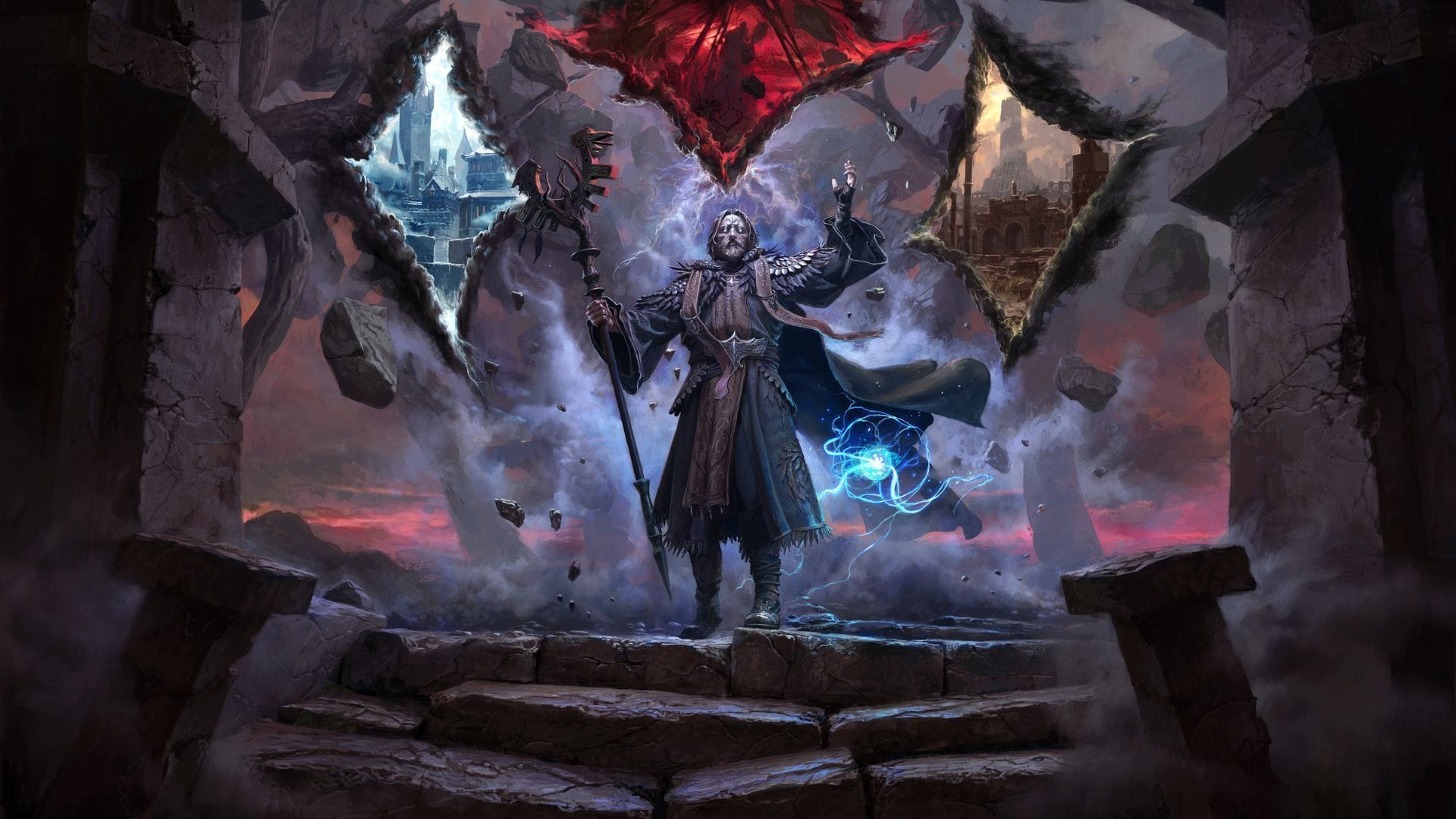 Path of Exile 2: Choir of the Storm Oracle build