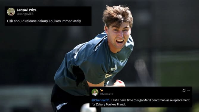Zakary Foulkes Latest News & Updates - Sportskeeda