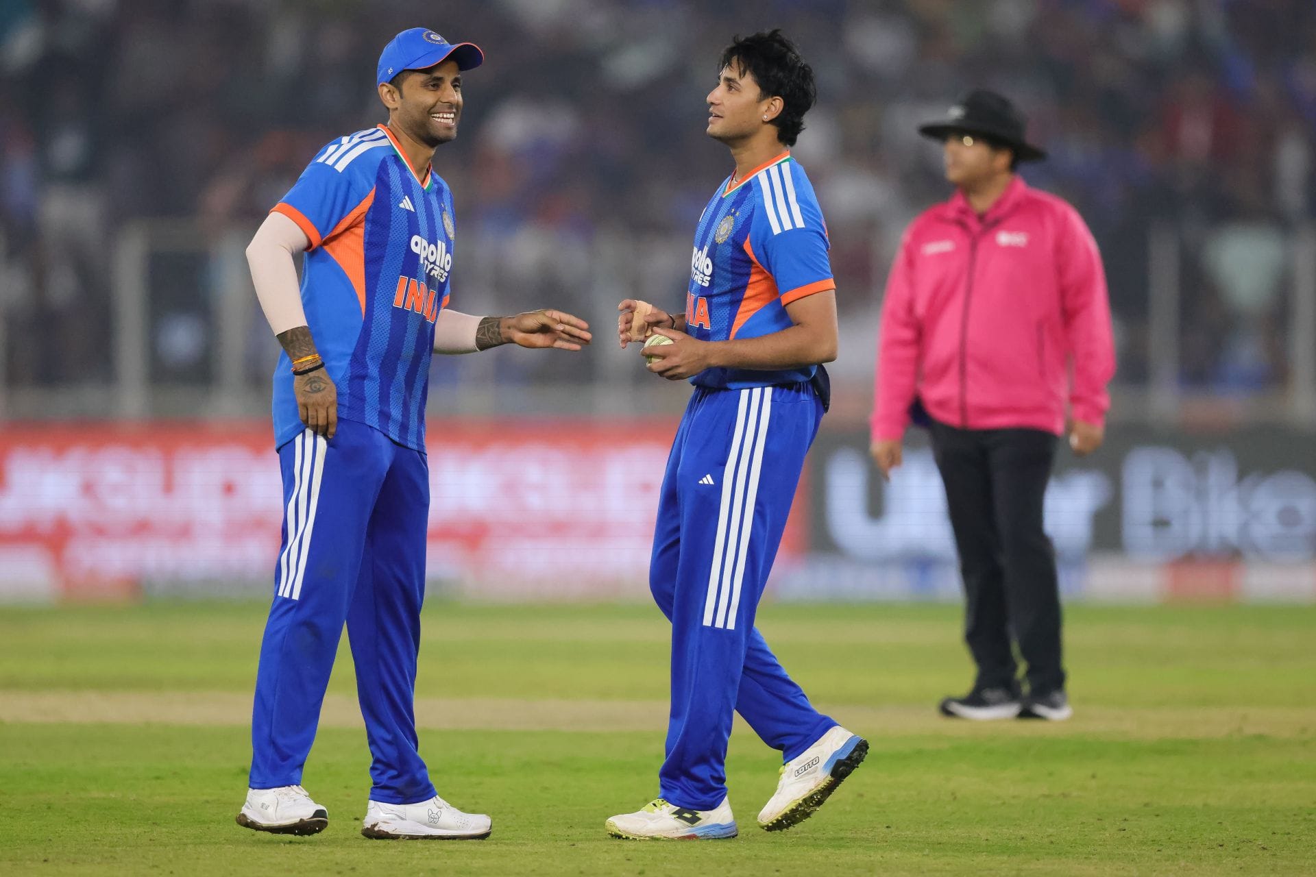 IND vs NZ 2026, 3rd T20I: India Player Ratings as astonishing Abhishek ...