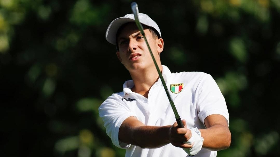 Italian golf prodigy Emanuele Galeppini dies in deadly fire at Swiss ...