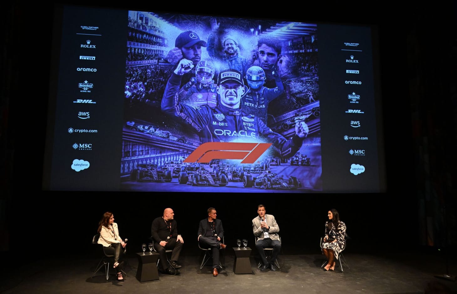 "Can't wait to see what drama they made up": F1 fans react as Netflix ...