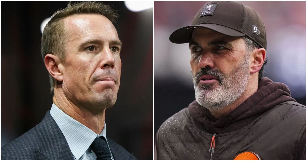 "Worst hire in Falcons history," "Will forever be poverty": NFL fans ...