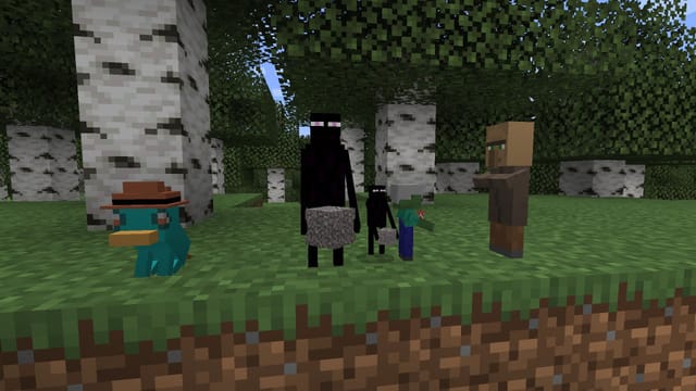 Minecraft Statues mod guide