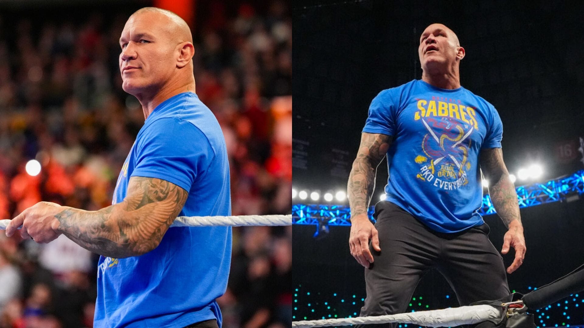 WWE: Randy Orton's Wife, Kim, Shares Heartwarming Message Following His ...