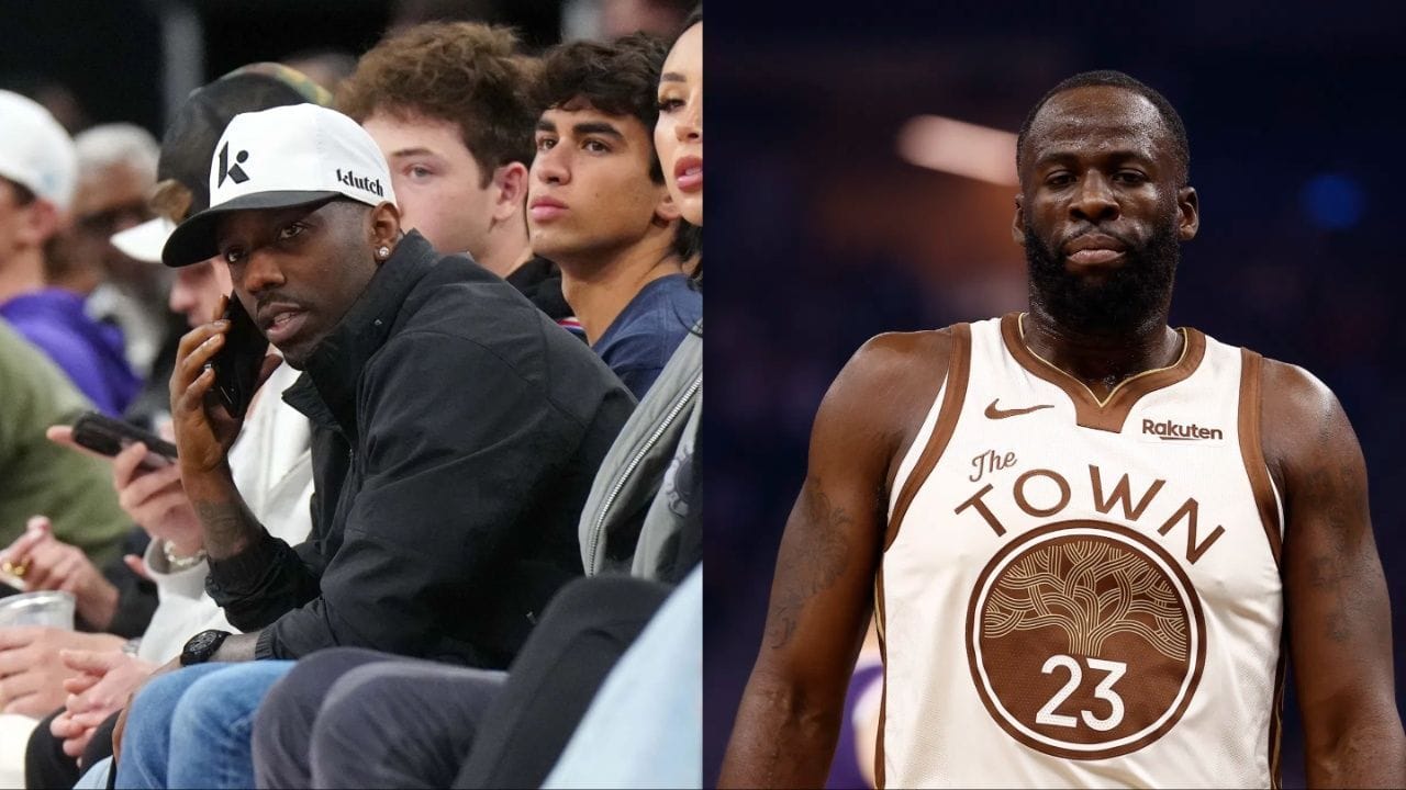 "Why would LeBron want him traded?" - Draymond Green Fires Back at Fans ...