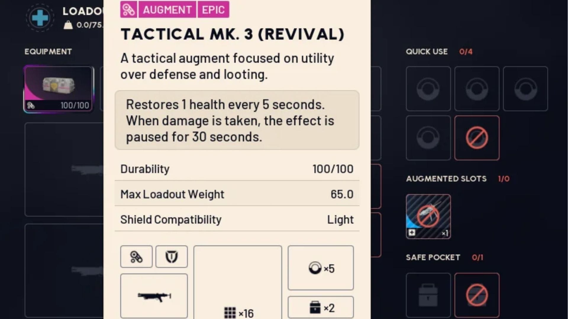 ARC Raiders: Where to find Tactical Mk. 3 Revival Blueprint in ARC Raiders