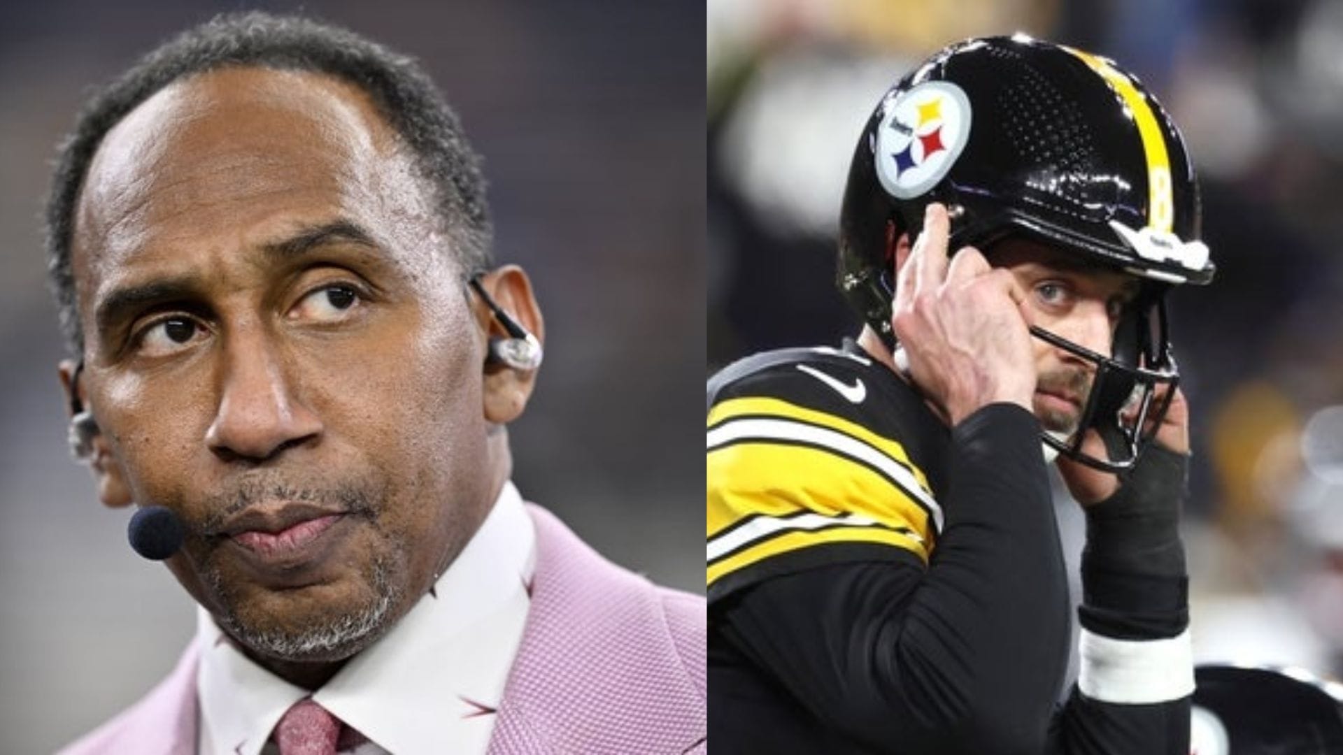 Stephen A. Smith urges Aaron Rodgers to “call it a day” while 4x NFL ...