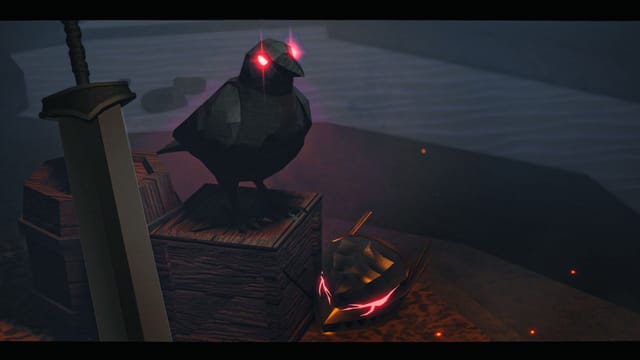 The Forge Raven's Armor guide