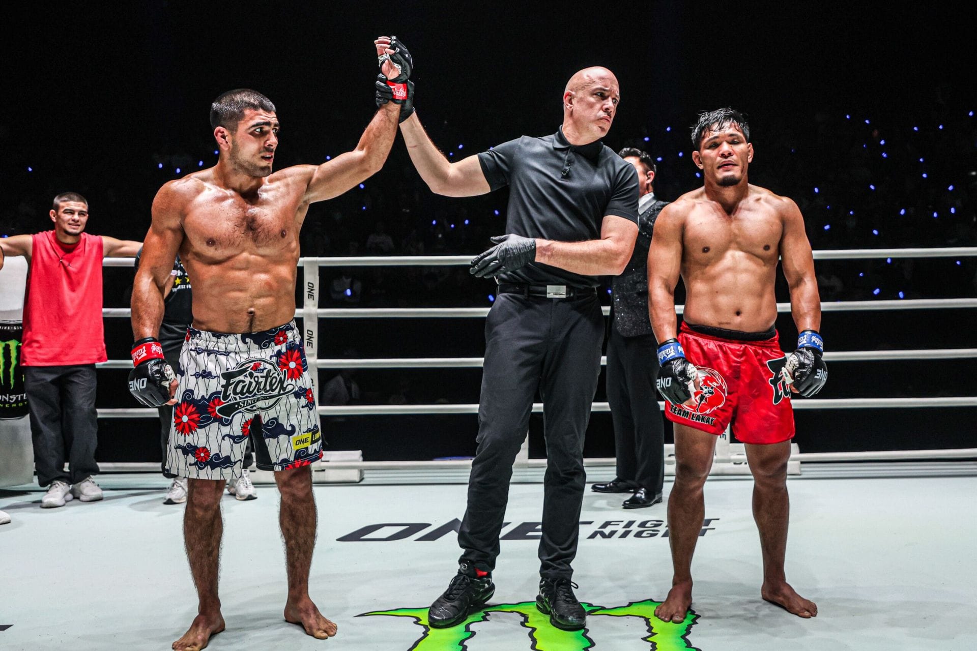 ONE Fight Night 39: "Those knees to the body took their toll" - Carlo ...