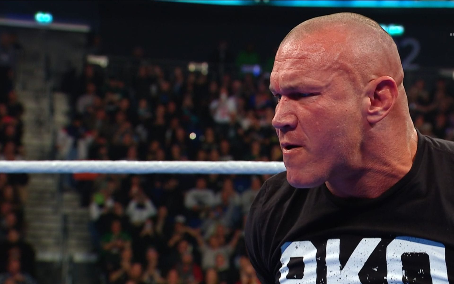 "I think I like you" - Randy Orton subtly puts over 31-year-old star ...