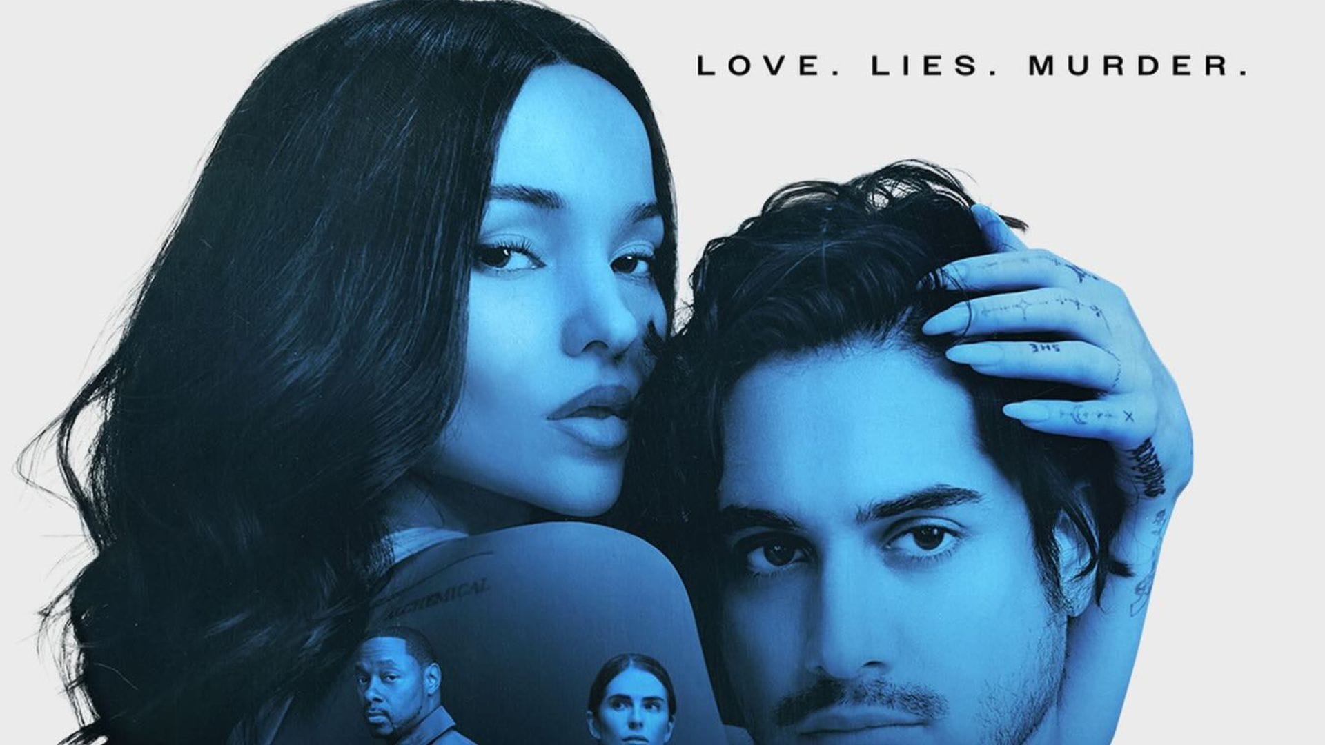 56 Days cast & characters: Meet the stars behind the show and the roles ...