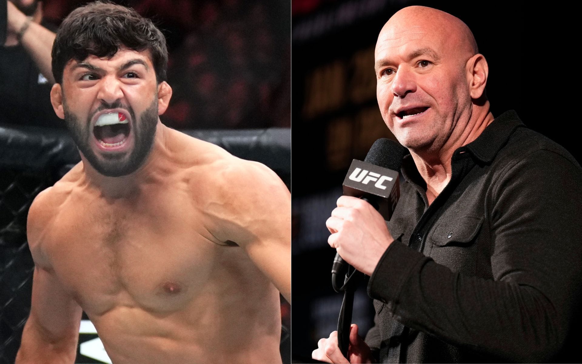 Arman Tsarukyan: "It's like the whole Jon Jones thing" - Dana White ...