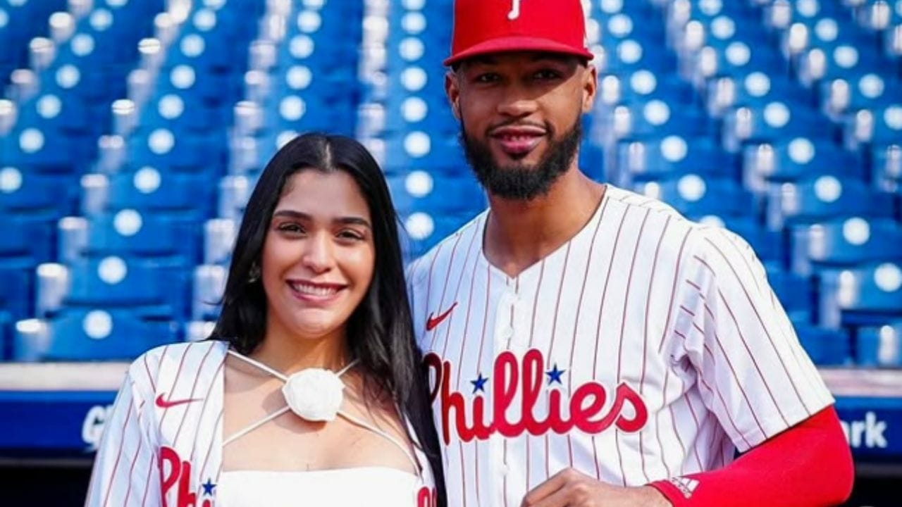 Phillies standout Cristopher Sanchez announces his wedding date with ...
