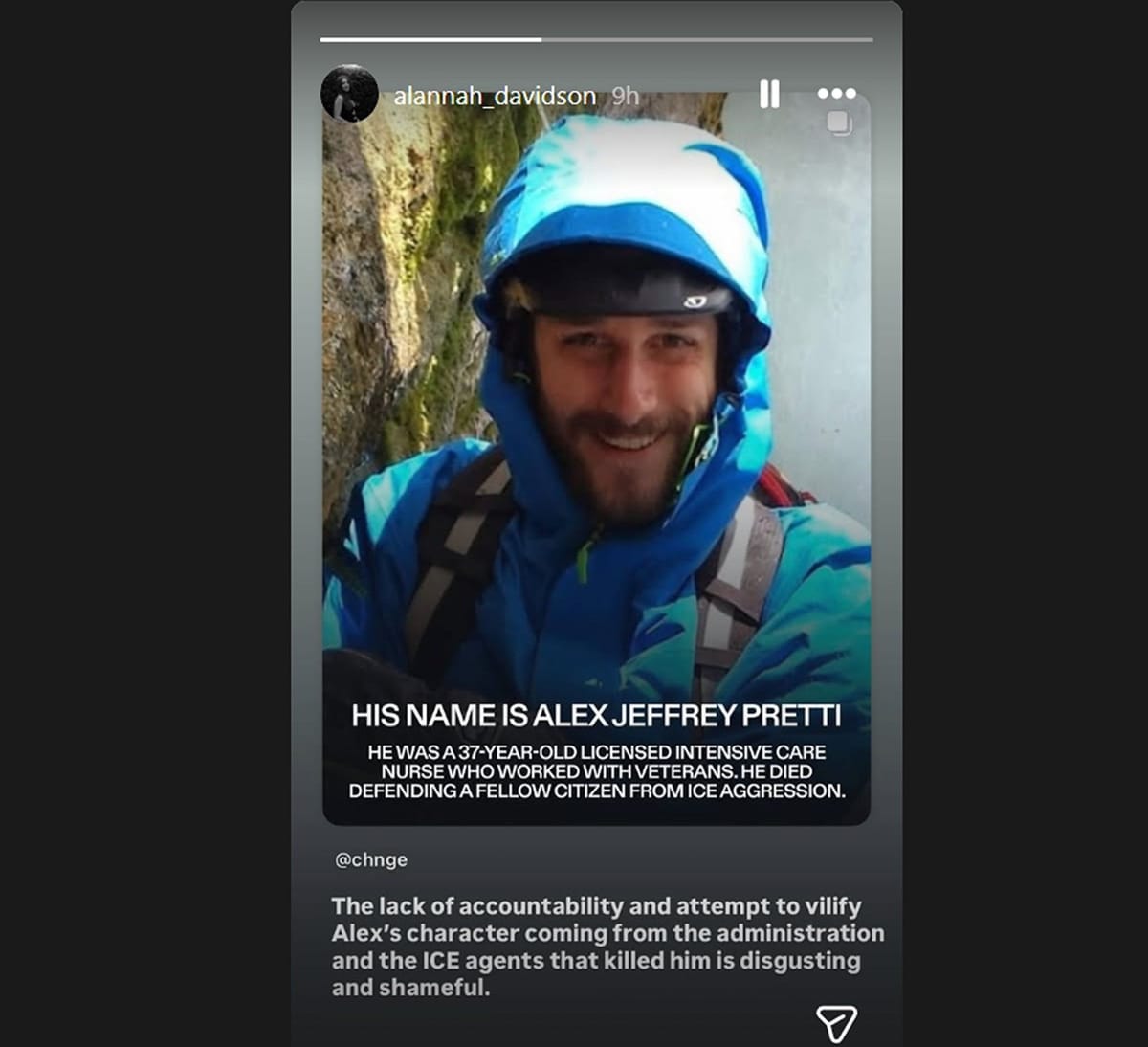 "Disgusting and shameful": Rome Odunze's GF Alannah rips Donald Trump's ...