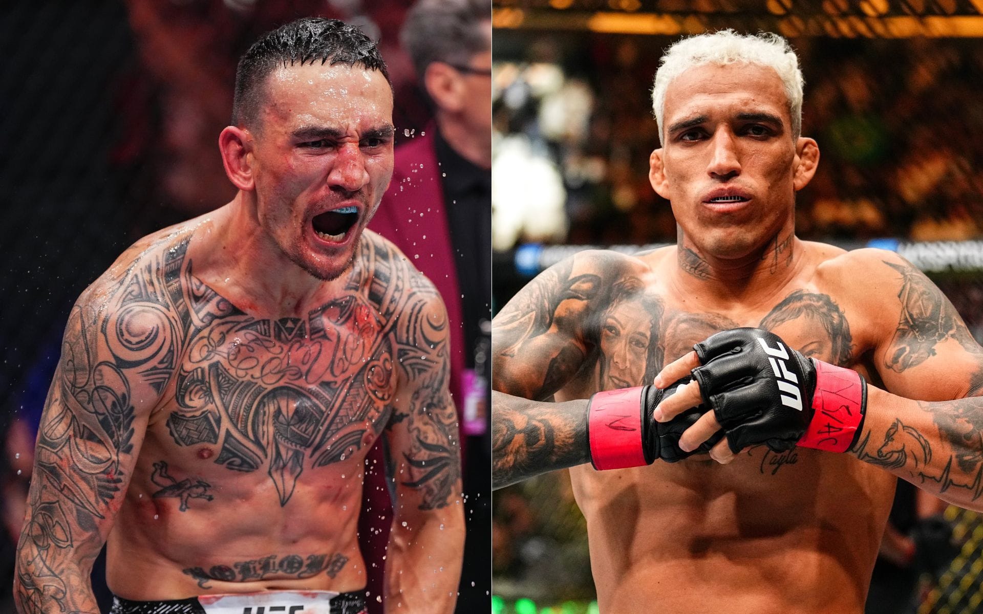 Charles Oliveira: "Yeah, well, I want a pony" - Fans react as Max ...