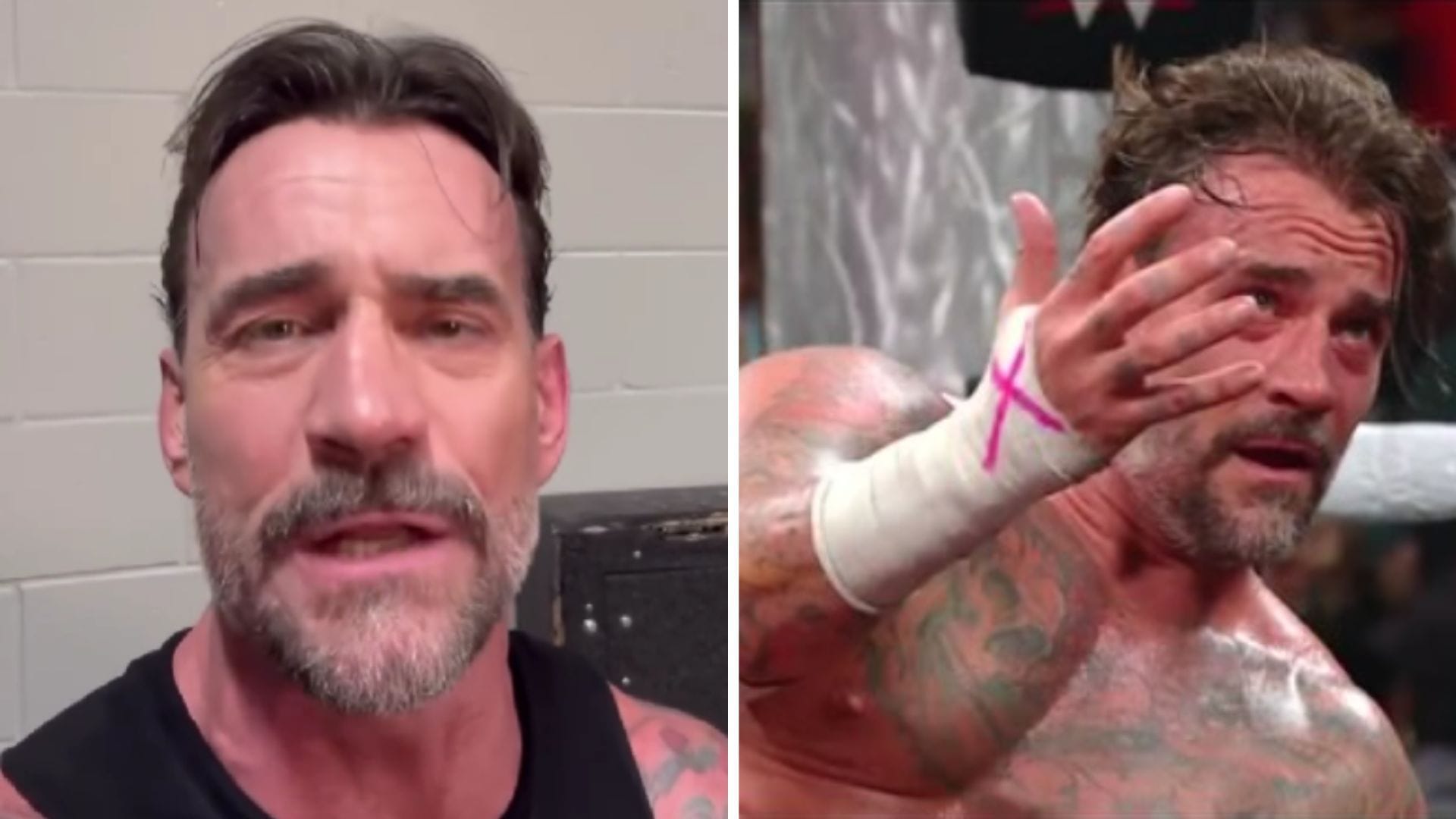 Health Update: WWE Champion CM Punk