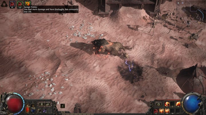 Path of Exile 2: Savage Fury explained