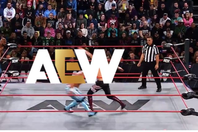 Real reason behind embarrassing AEW botch revealed [Watch]