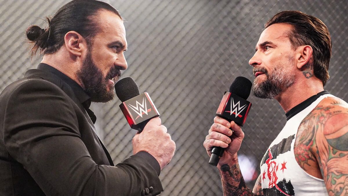 WWE: Drew McIntyre takes major shot at CM Punk following title win
