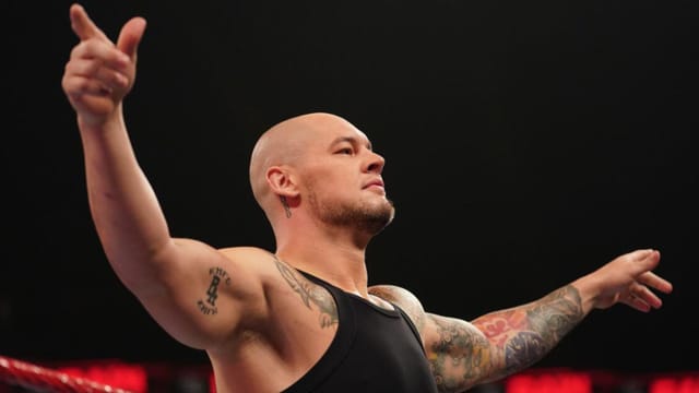 Baron Corbin replaced major name for surprising AEW debut - Reports