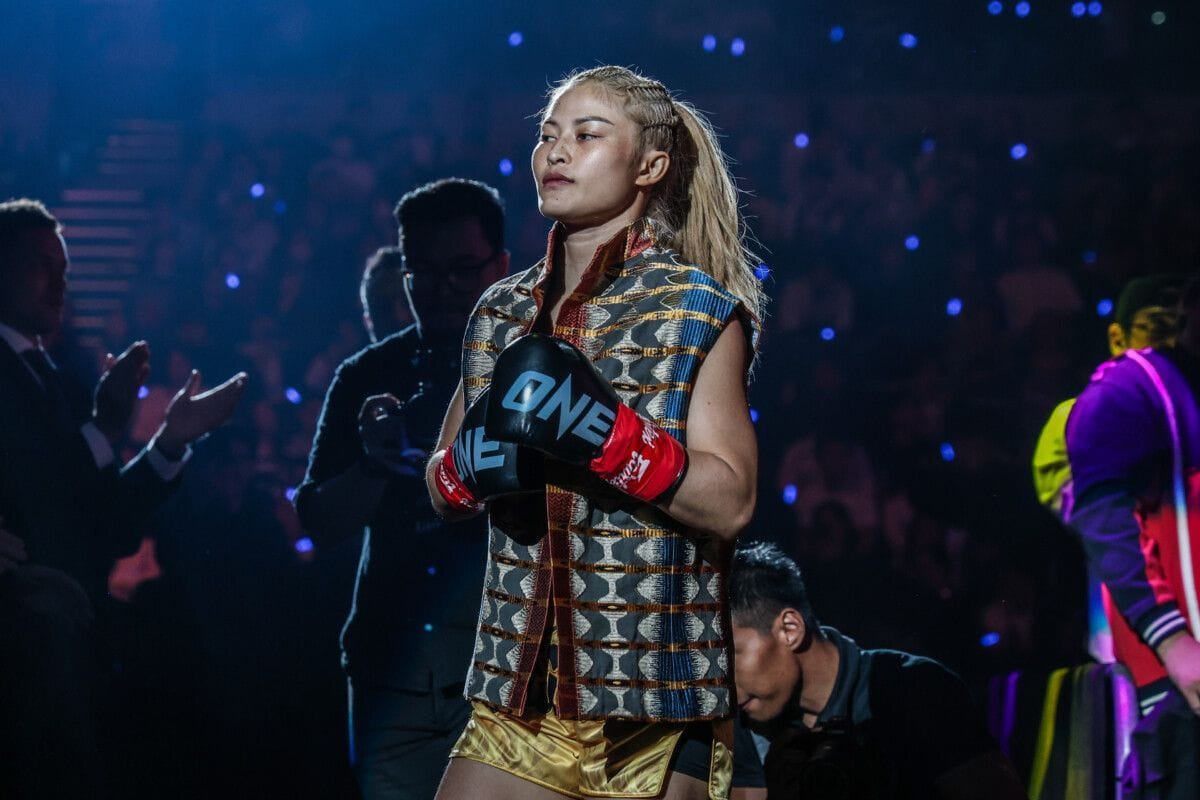 “My goal is to hunt for my title back” - Stamp Fairtex out to reclaim ...