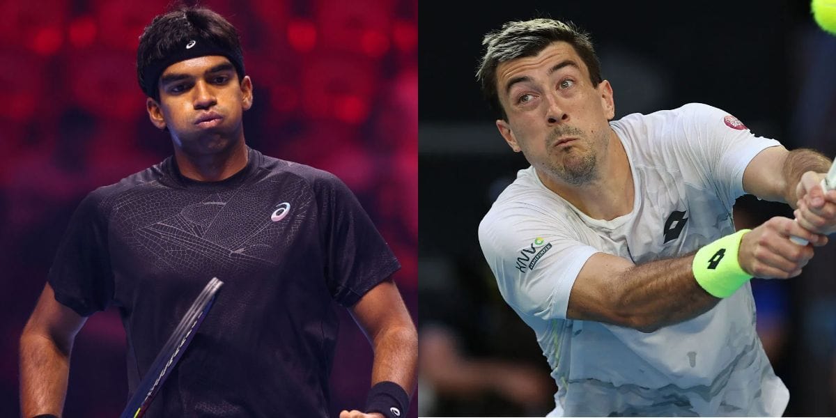 WATCH: American rising star's savage ‘choke’ celebration after wild ...