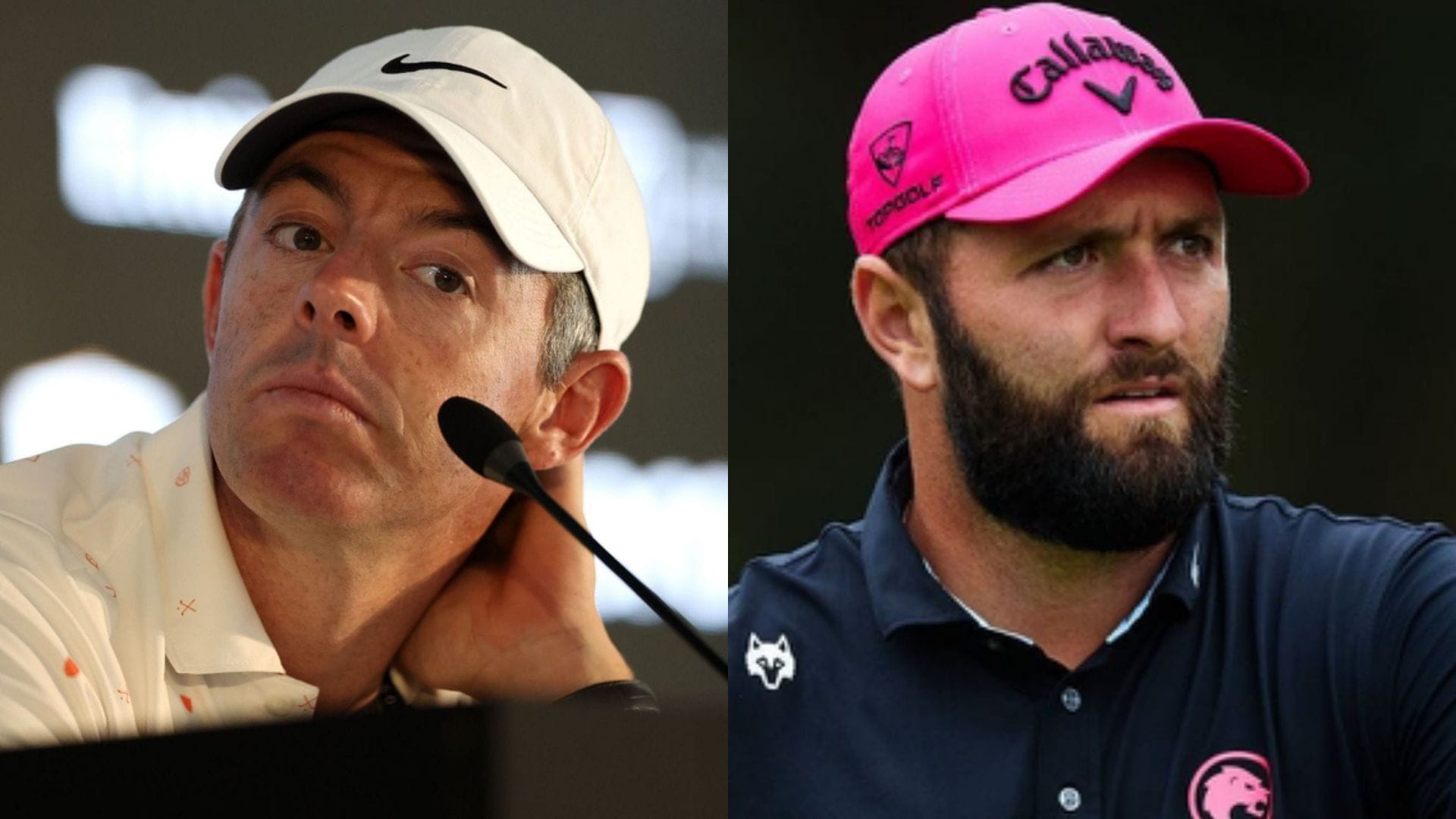 Rory McIlroy: Rory McIlroy makes critical comment on Jon Rahm's Ryder ...