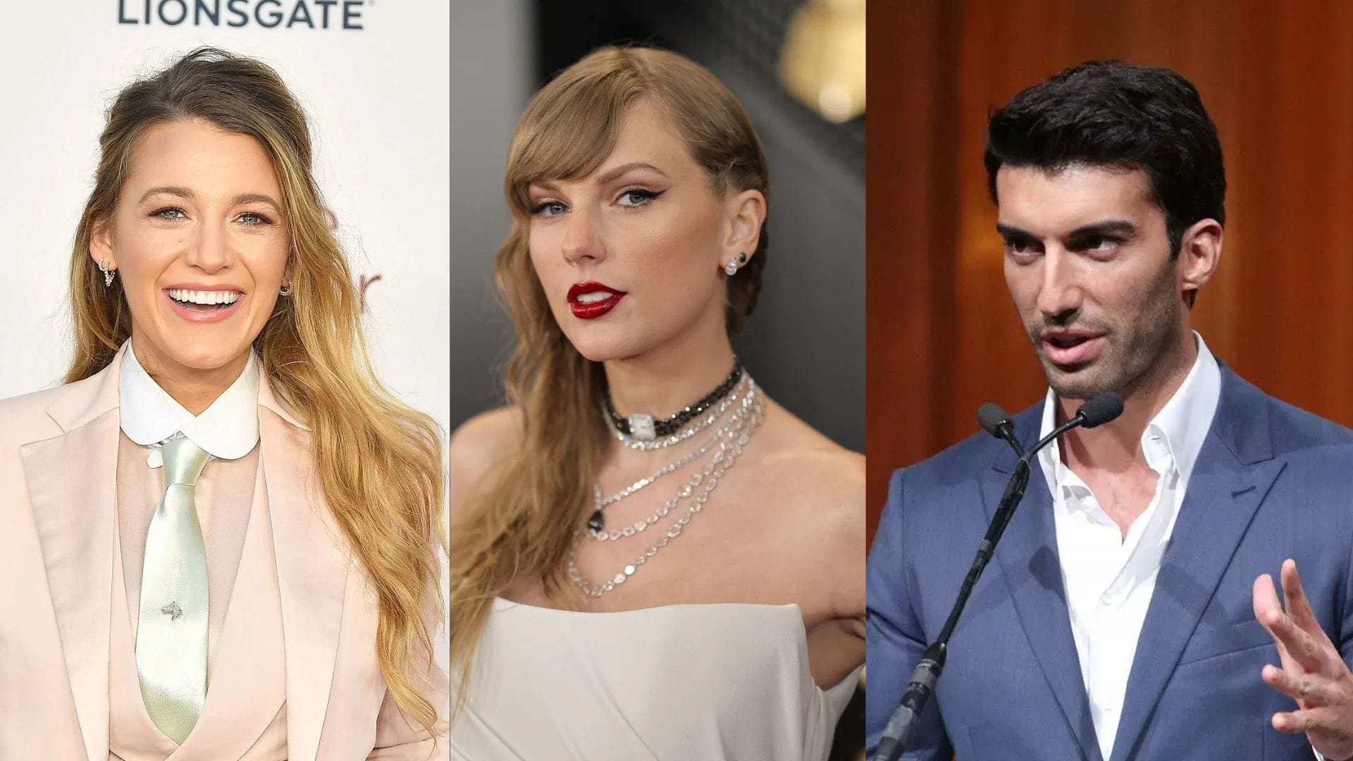 Taylor Swift will reportedly testify as a hostile witness in Justin ...