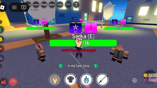 How to get NPC tokens in Anime Fighting Simulator Endless