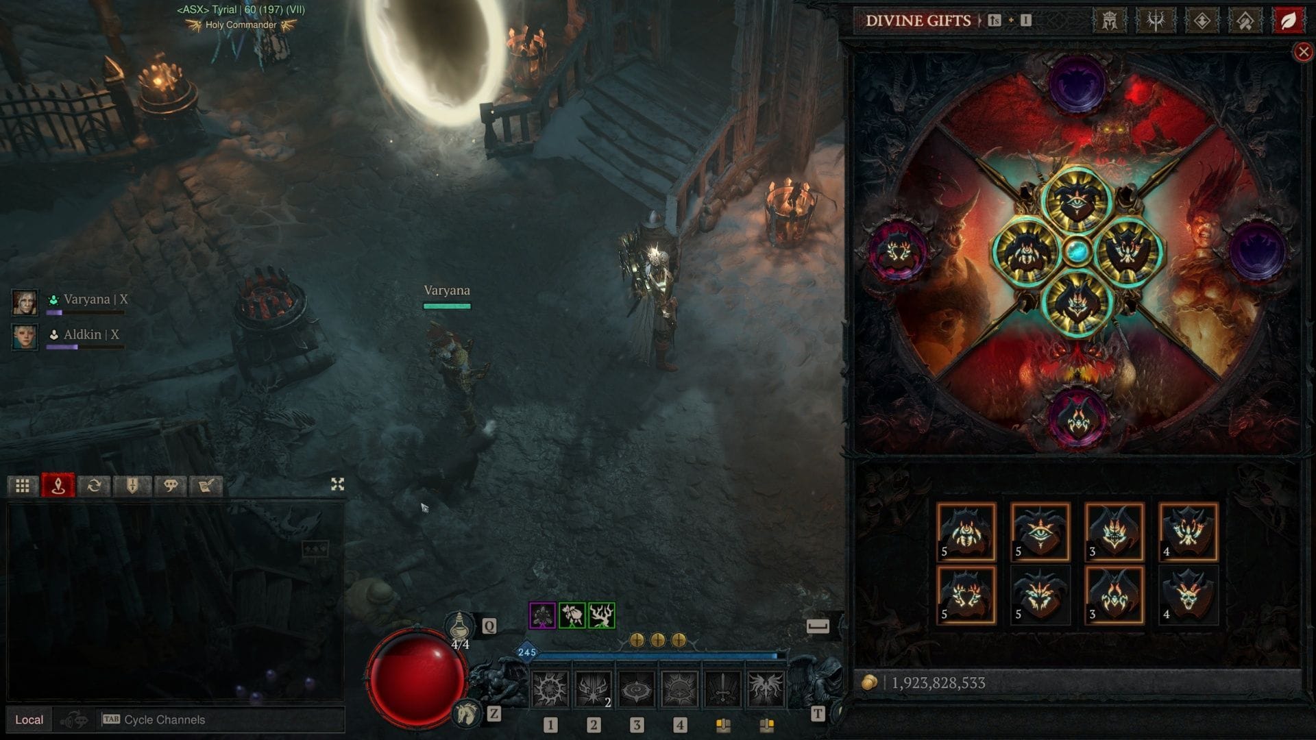 Best Divine Gifts in Diablo 4, and when they're useful