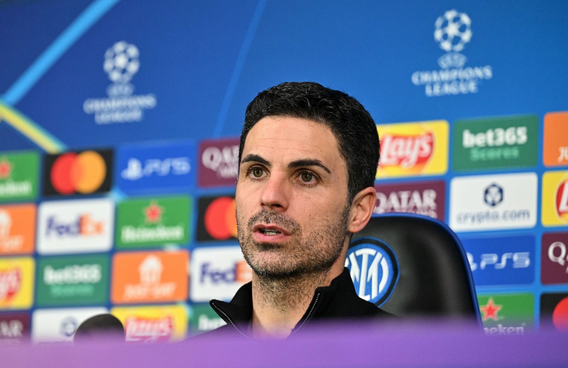 "He brings something very special to the team" - Mikel Arteta makes ...