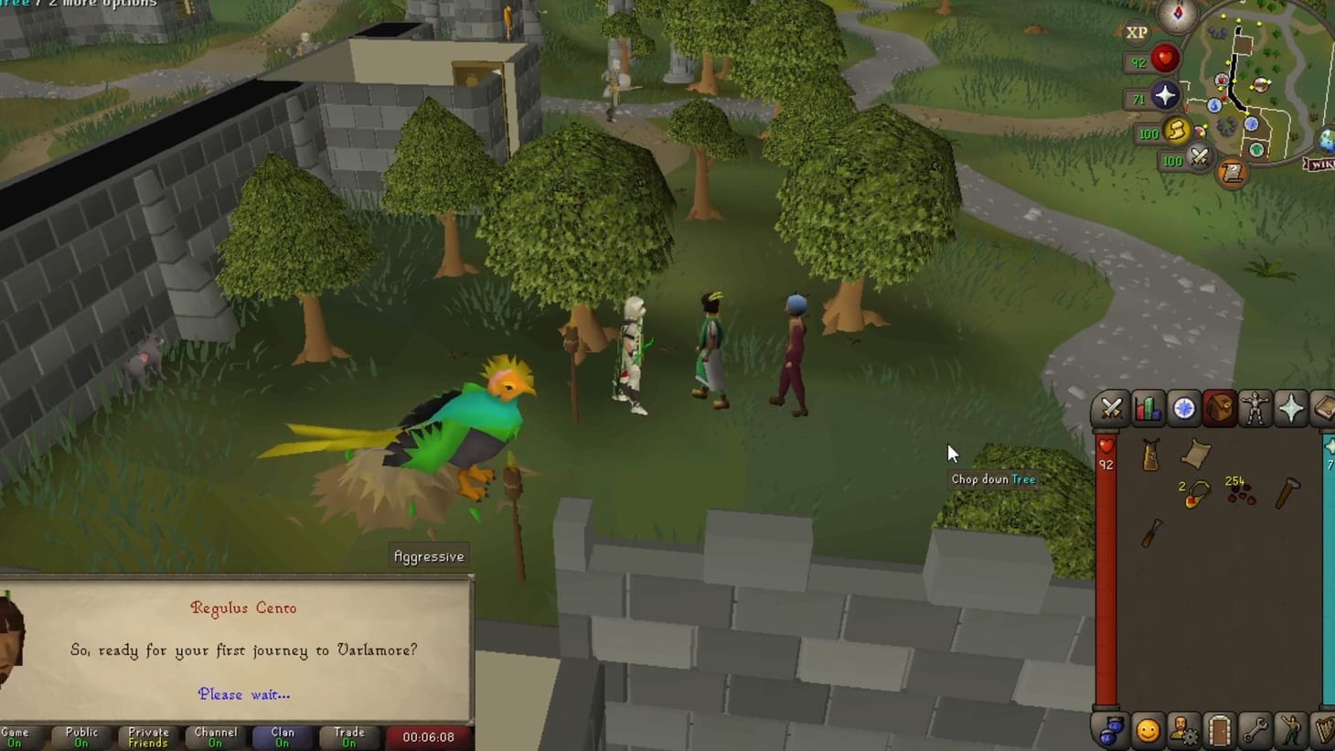 Old School RuneScape: How to get to Varlamore