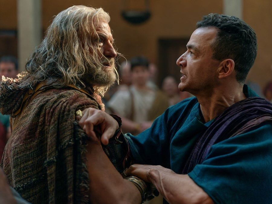 Spartacus: House of Ashur season 1 episode 7 ending explained: Does ...